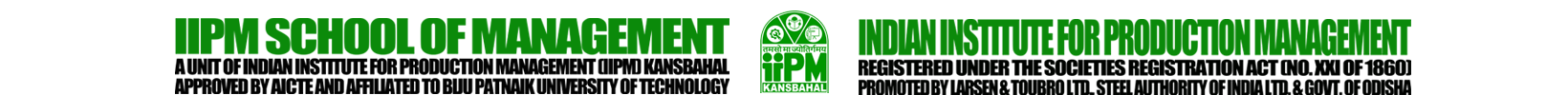IIPM SCHOOL OF MANAGEMENT